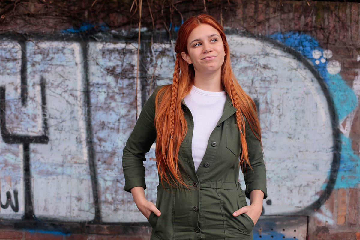 Connie Isla en Abbey Road • 7600 online