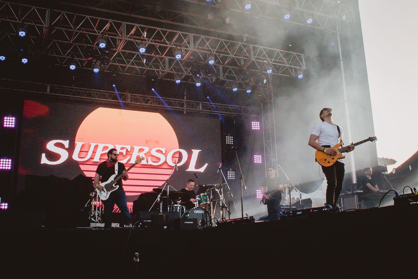 Supersol festeja sus cinco años • 7600 online