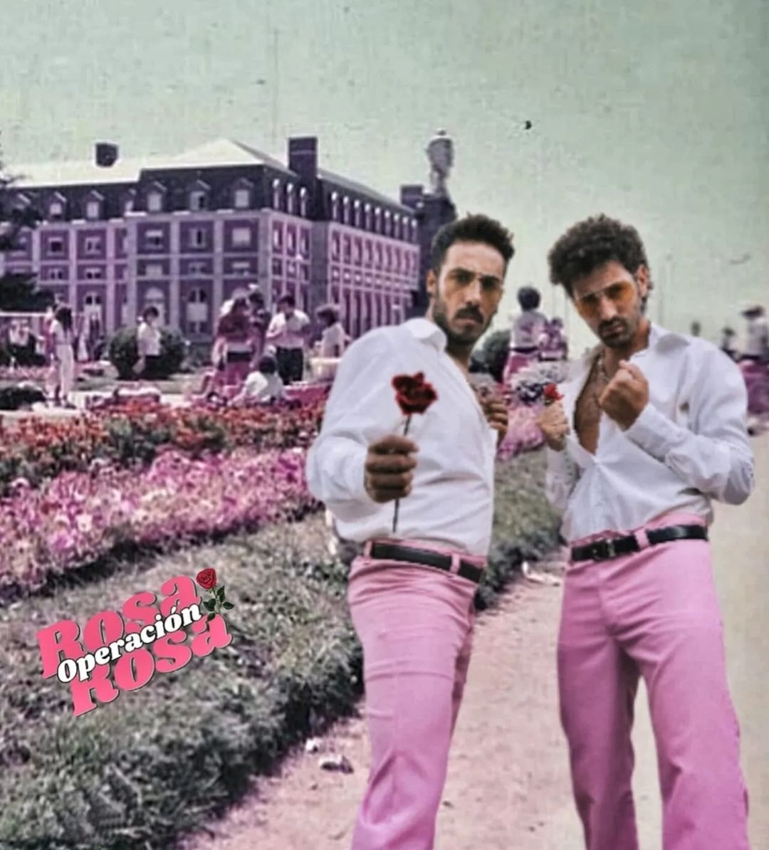 Operación Rosa Rosa invita a un viaje con grandes clásicos de los años ...