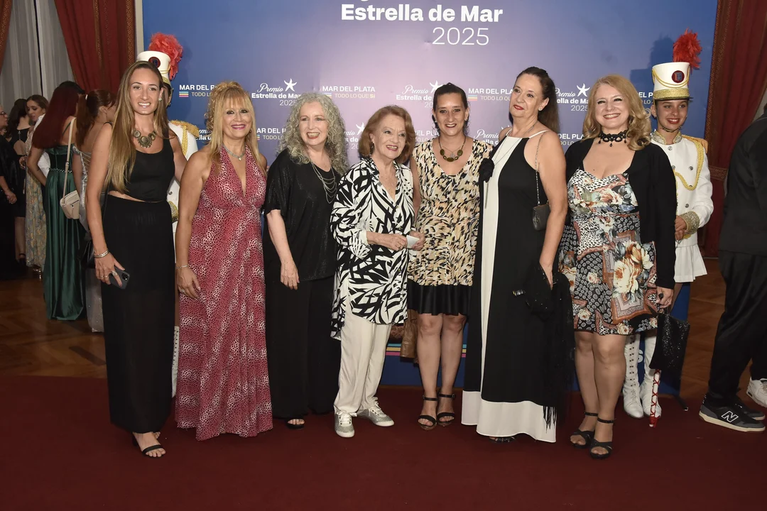 Premios Estrella de Mar 2025: Todos los ganadores • 7600 online